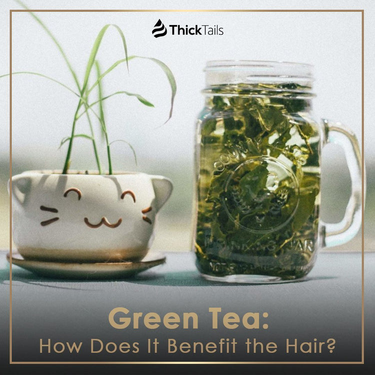 Green Tea Benefits for Hair: Discover Its Magic!