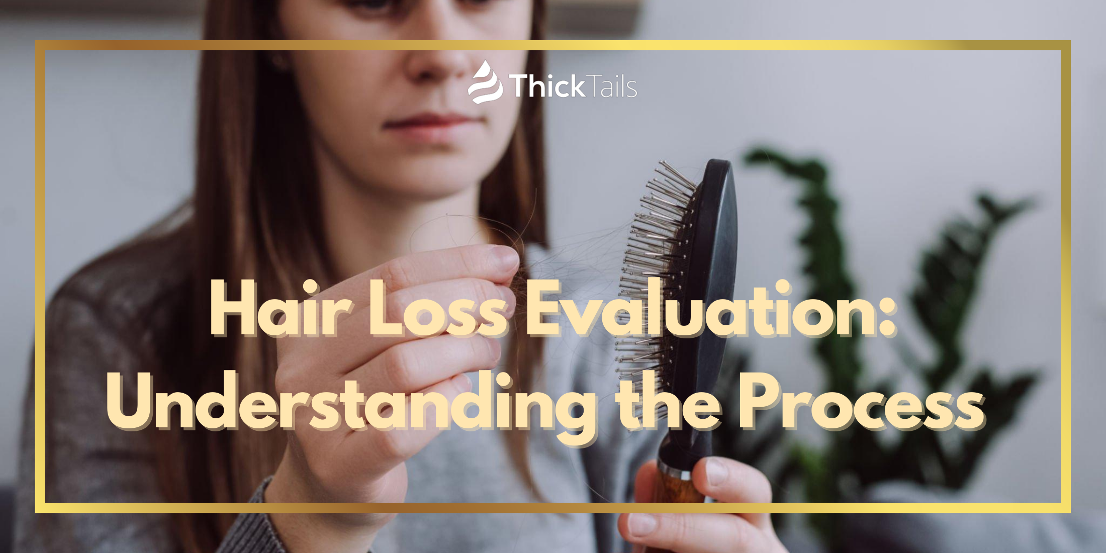 Hair Loss Evaluation: Understanding the Process – ThickTails