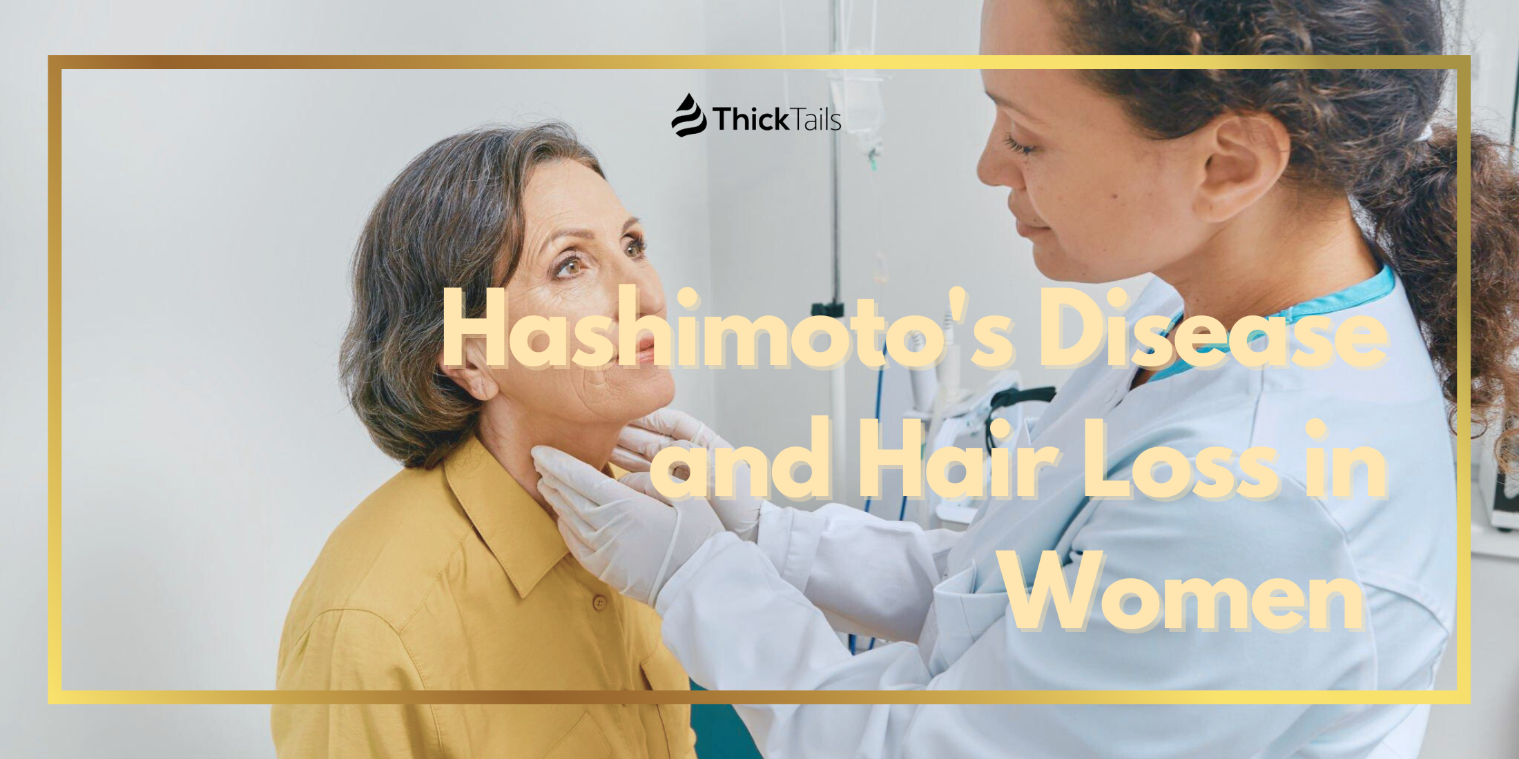Hashimoto's Disease and Hair Loss in Women – ThickTails