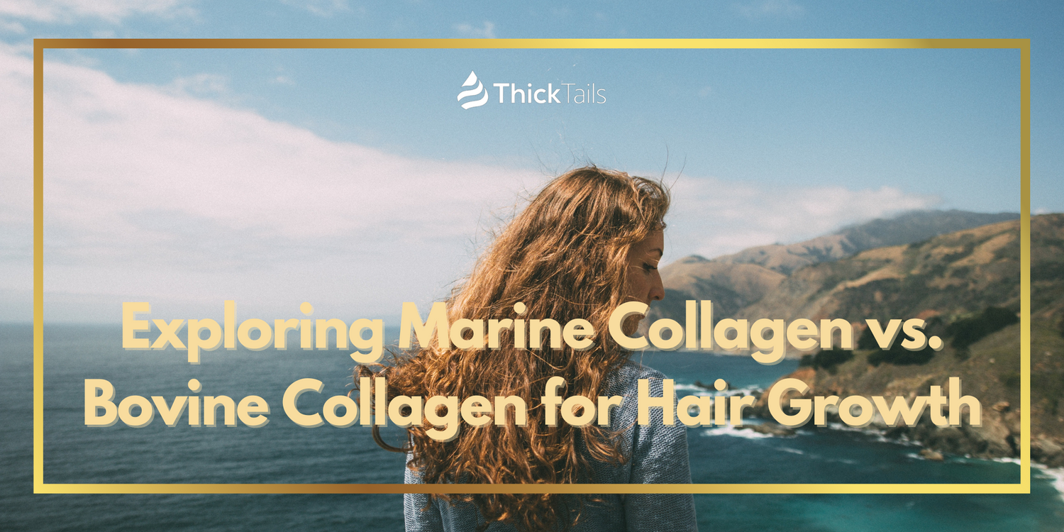 Exploring Marine Collagen vs. Bovine Collagen for...